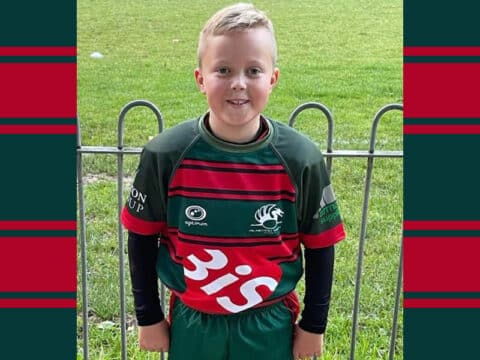 Proud sponsors of Blaenau Gwent District Schools Rugby - BIS